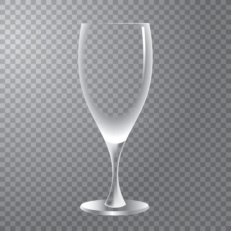 Trans glass stock vector. Illustration of empty, classic - 87738441