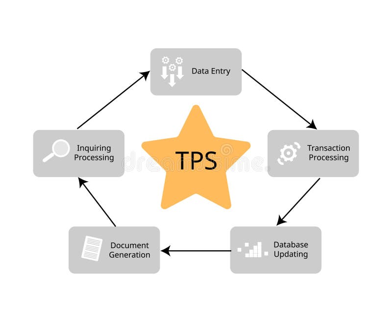 Transaction Processing System or TPS is an Information System that ...
