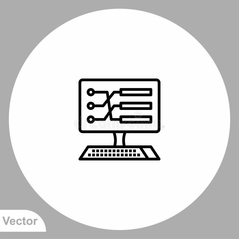 Transaction Vector Icon Sign Symbol Stock Vector - Illustration of ...