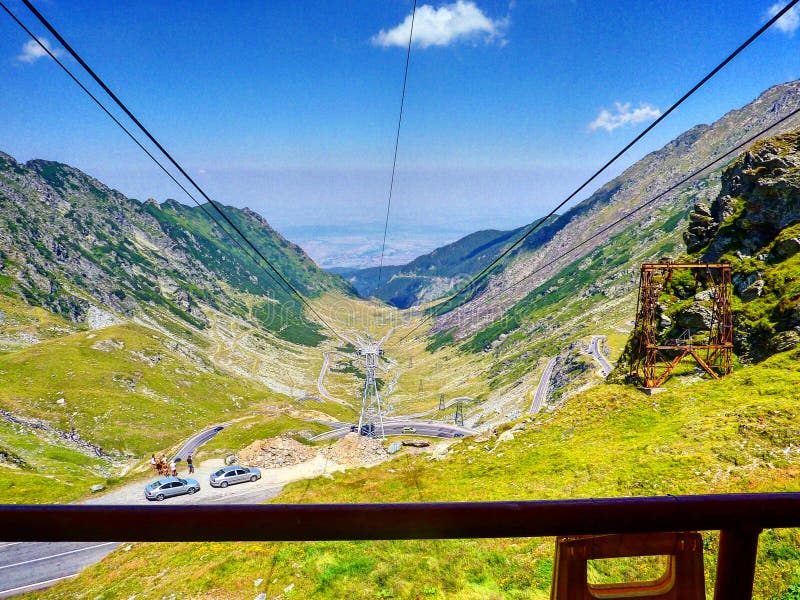 Transalpina stock photo. Image of beautiful, transalpina - 82397012