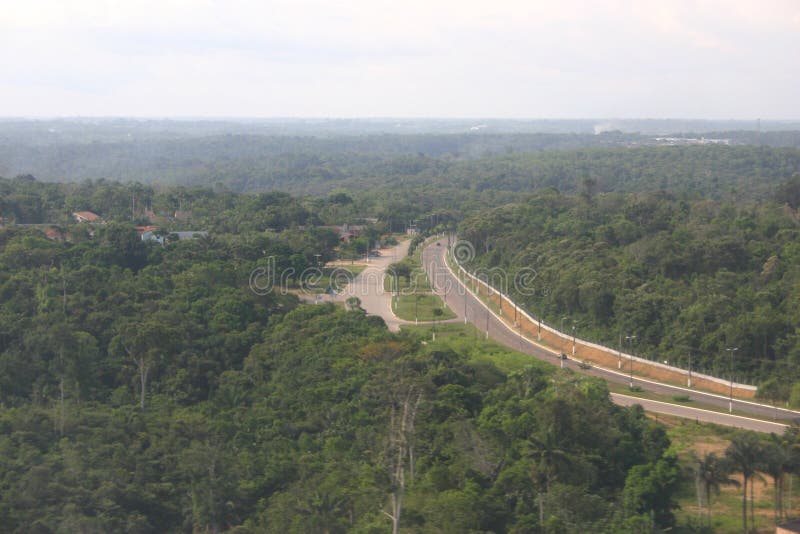 Transamazonic highway stock photo. Image of amazonic, development - 1135096