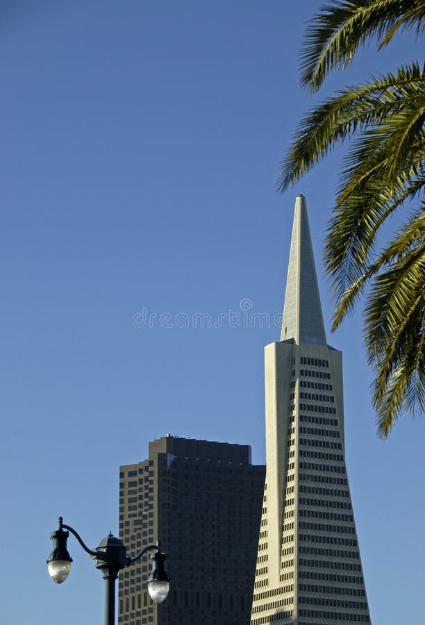 Transamerica Pyramid Picture. Image: 2064285
