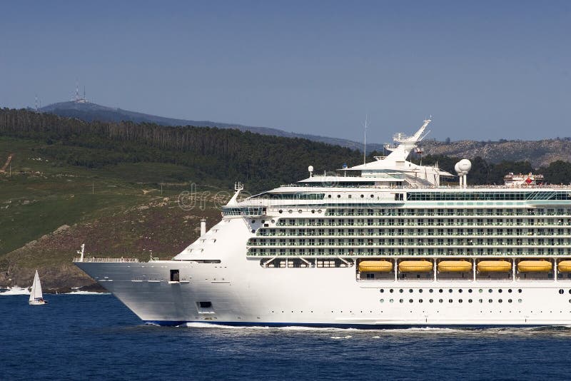 Transatlantic stock photo. Image of balconies, floors - 13161546