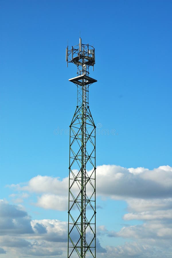 Transceiver stock photo. Image of antenna, receive, receiver - 7390664