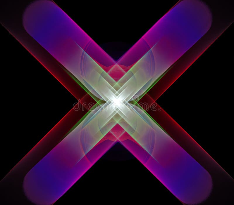 Transcend ilustração stock. Ilustração de fractal, transcendente - 86272909