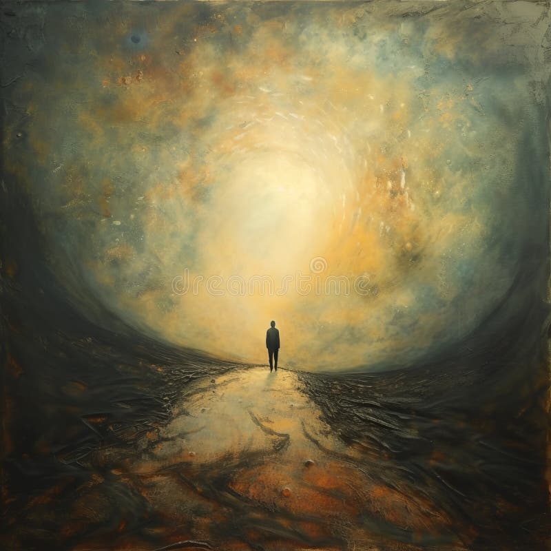 Transcend the Boundaries of Earthly Existence and Portray the Emptiness ...