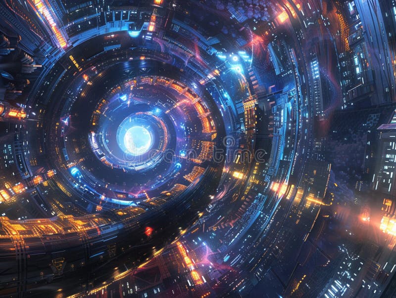 Transcend Boundaries with a Worms Eye View of Space Journeys Altering ...