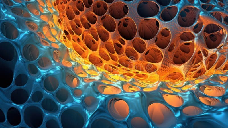 Transcendence in Chromatic Harmony: Exploring Macro Wonders of ...