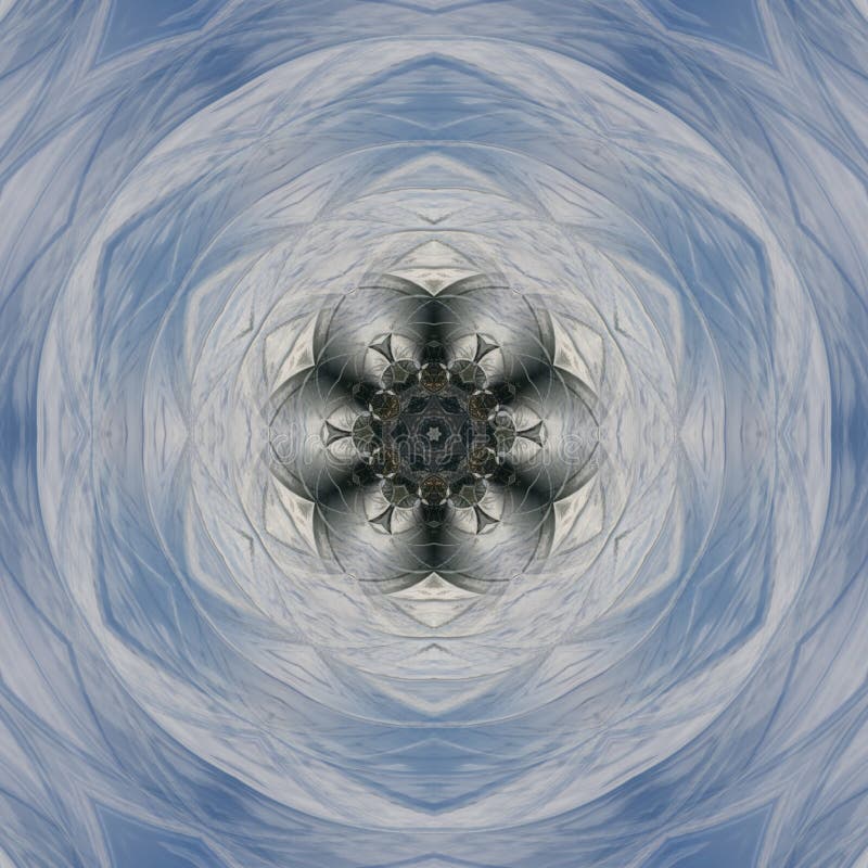 Transcendent stock illustration. Illustration of mindfulness - 166242867