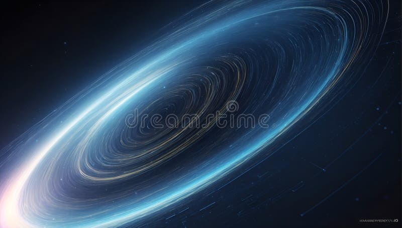 Transcending Dimensions through Dynamic Visuals. Ai Generated Stock ...