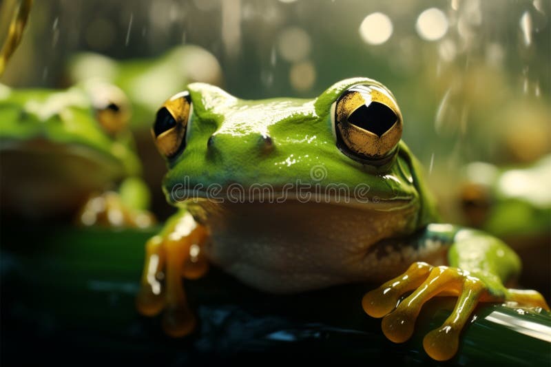 Ordinary Frogs Stock Illustrations – 10 Ordinary Frogs Stock ...