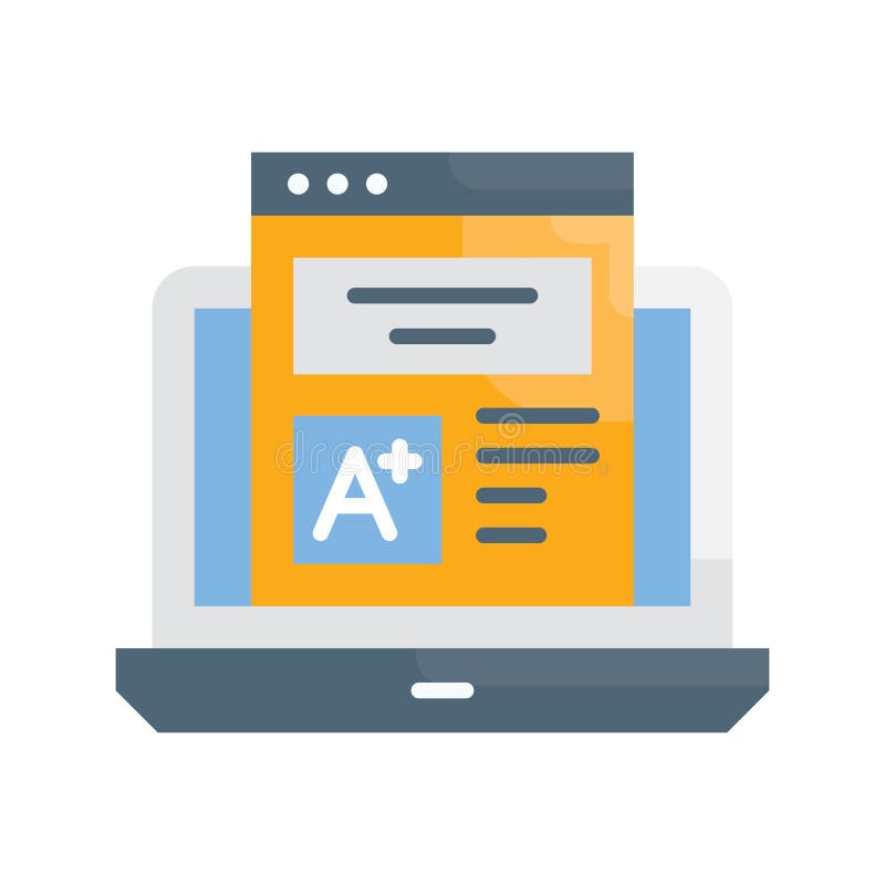 College Transcript Stock Illustrations – 66 College Transcript Stock ...