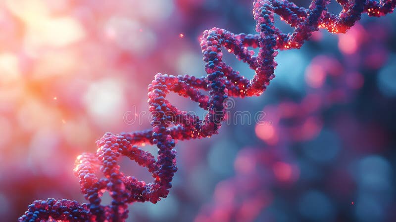 Transcription Factors Binding Dna Forming a Regulatory Protein Complex ...