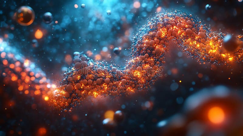 Transcription Factors Binding Enhancers Looping Dna for Activation ...