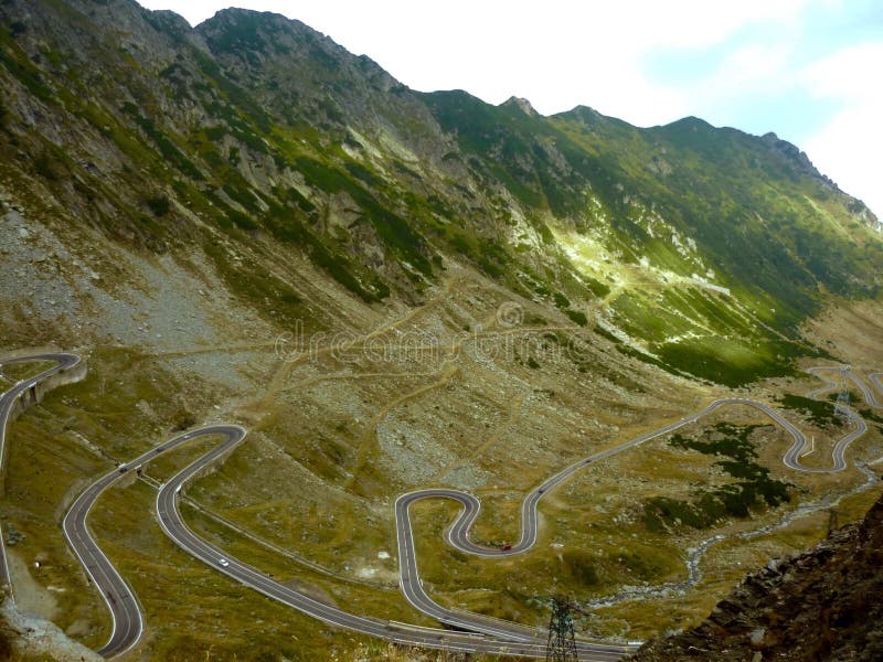 Transfagarasanul