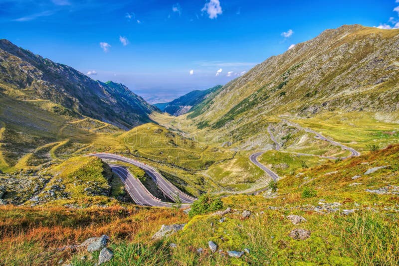 Transfagarasan Road, is One of the Most Beautiful Roads in the World ...