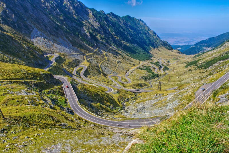 Transfagarasan Road, is One of the Most Beautiful Roads in the World ...
