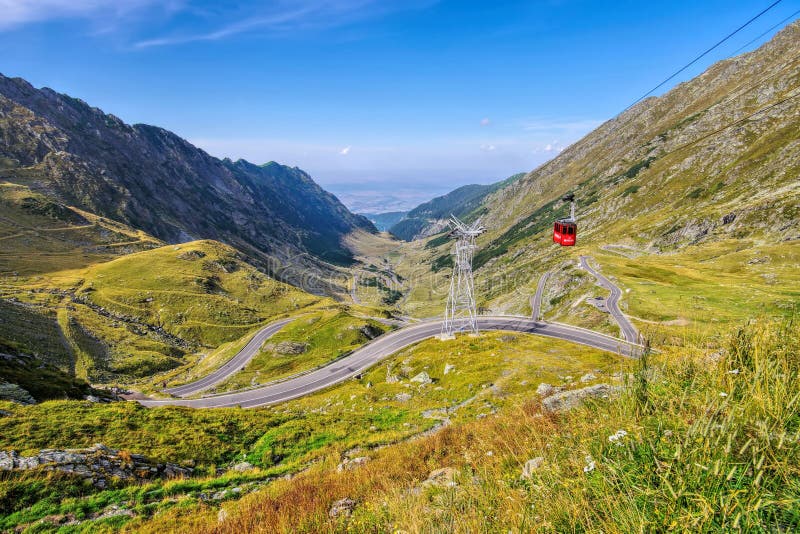 Transfagarasan Road, is One of the Most Beautiful Roads in the World ...