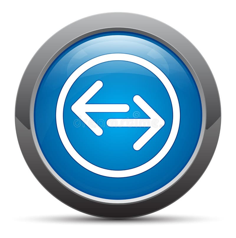 Transfer Arrow Icon Chalk Board Green Square Button Slate Texture ...