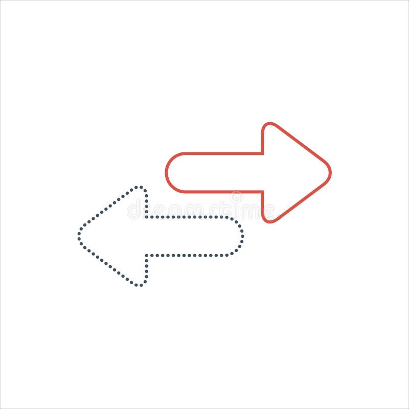 Transfer Arrows Icon. Exchange Sign. Send Receive Symbol. Stock Vector ... Transfer Arrows Icon. Exchange Sign. Send Receive Symbol. Stock Vector ...