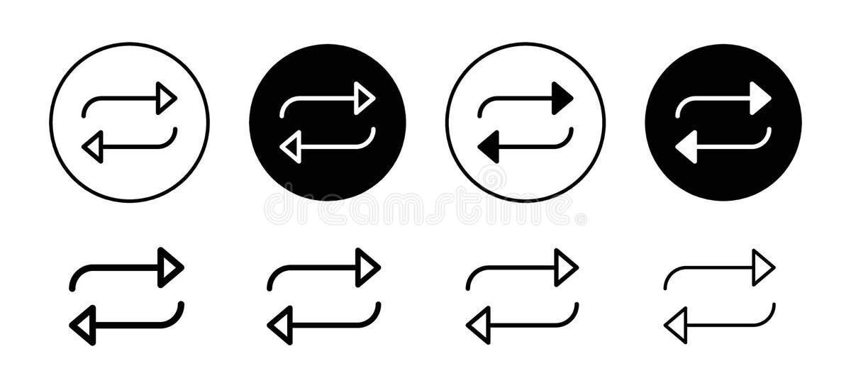 Transfer Arrows Stock Illustrations – 7,845 Transfer Arrows Stock ...