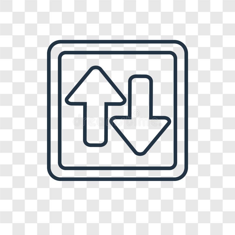 Money Transfer Icon Vector Isolated on White Background, Logo Co Stock ...