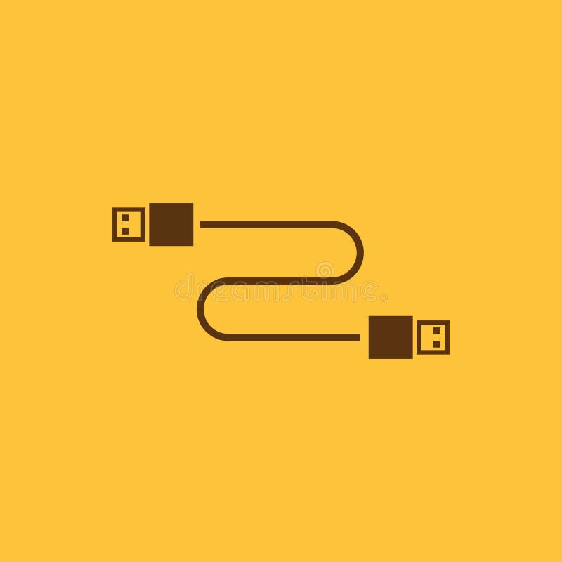 Transfer and Connection Icon. Transfer and Connection, Data, the Cable ...