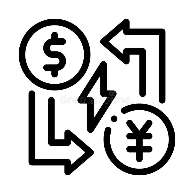 Different Currencies Stock Illustrations 541 Different Currencies