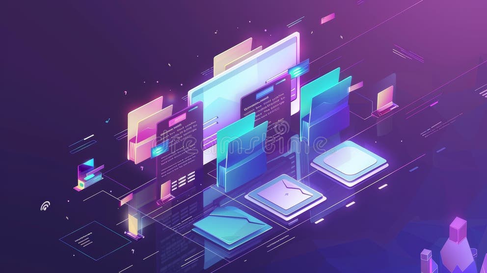 Transfer of Files and Documents between Computers, Digital Archives and ...