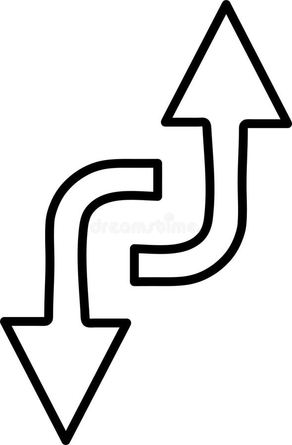 Transfer Icon - Switch, Transaction or Exchange Vector Sign and Symbol ...