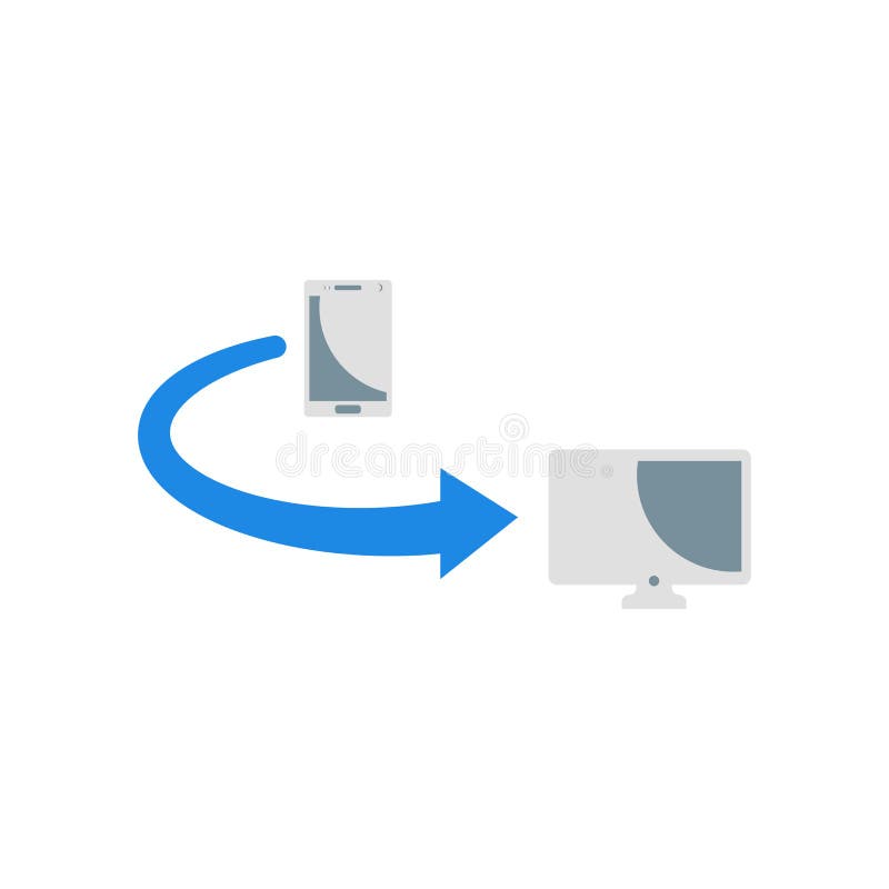 Transfer Icon Vector Sign and Symbol Isolated on White Background ...