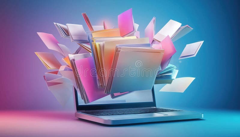 Transfer Information and Data Seamlessly Using Internet Cloud ...