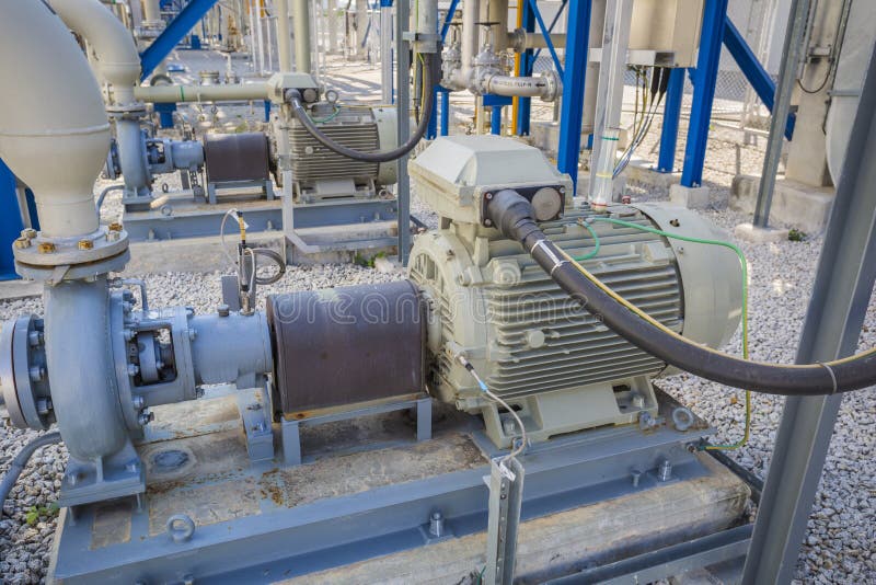 Transfer pump stock photo. Image of switch, industrial - 56324968