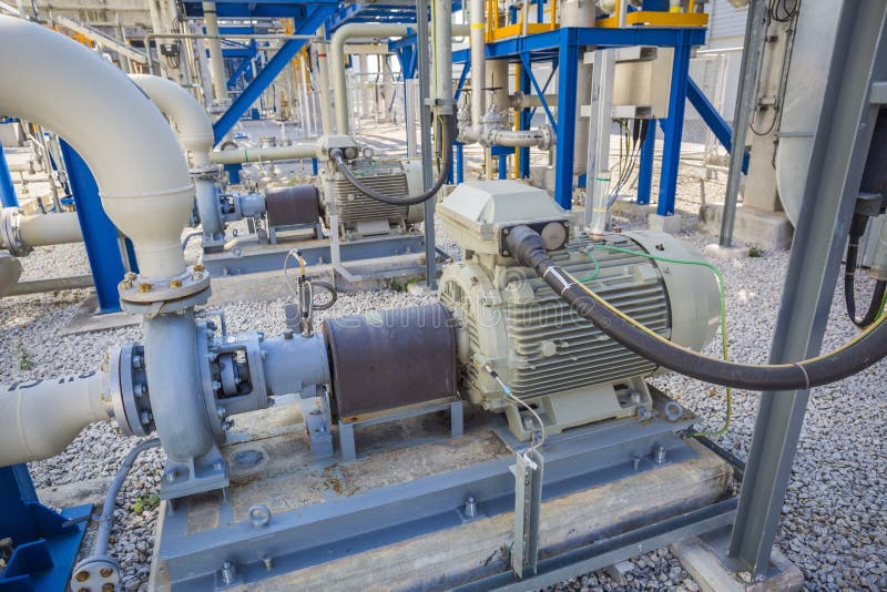 Transfer pump stock image. Image of pump, steel, industry - 56326419