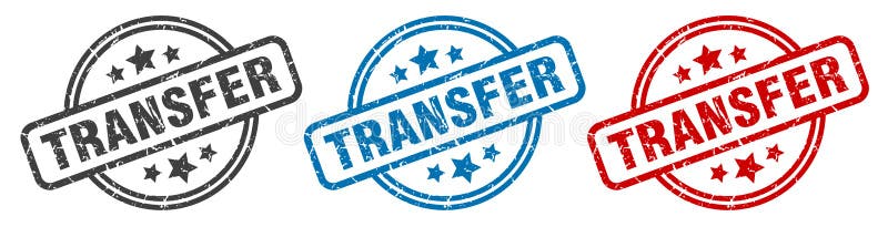 Transfer Stamp Stock Illustrations – 4,702 Transfer Stamp Stock ...