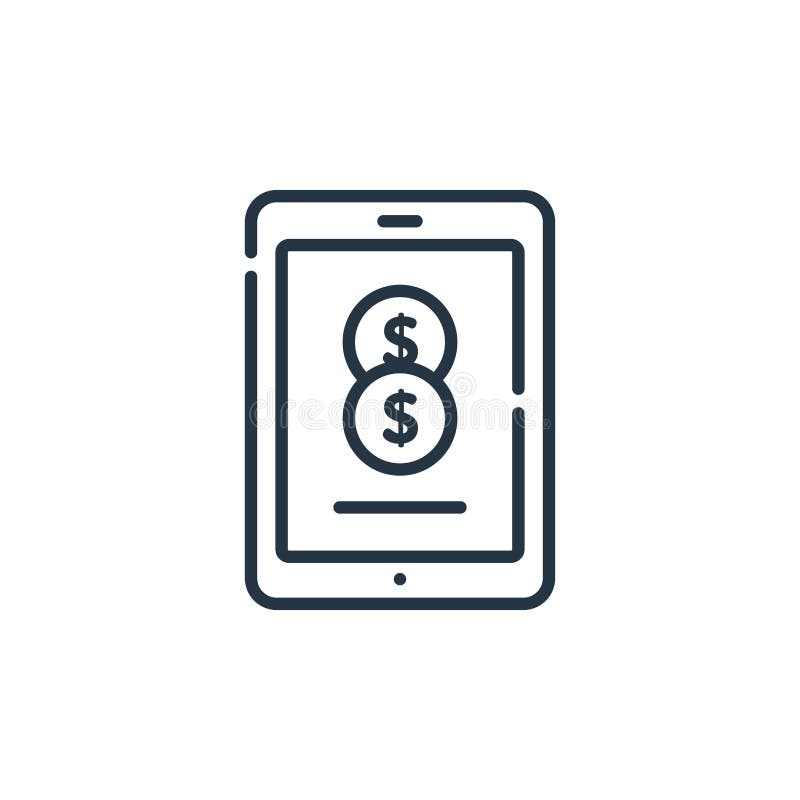 Transfer Vector Icon. Transfer Editable Stroke. Transfer Linear Symbol ...