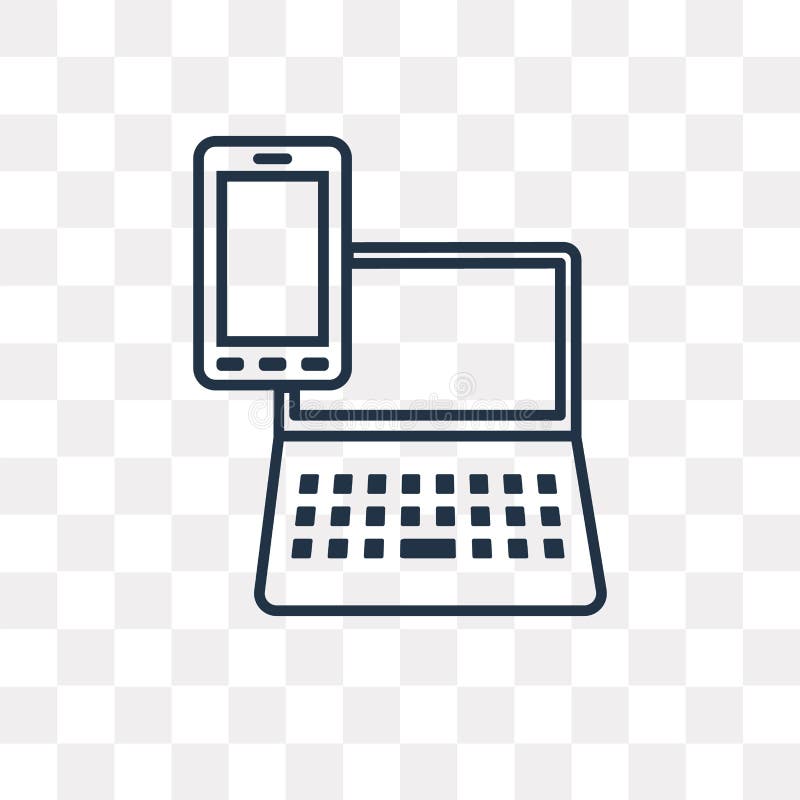 Transfer Vector Icon Isolated on Transparent Background, Transfer ...