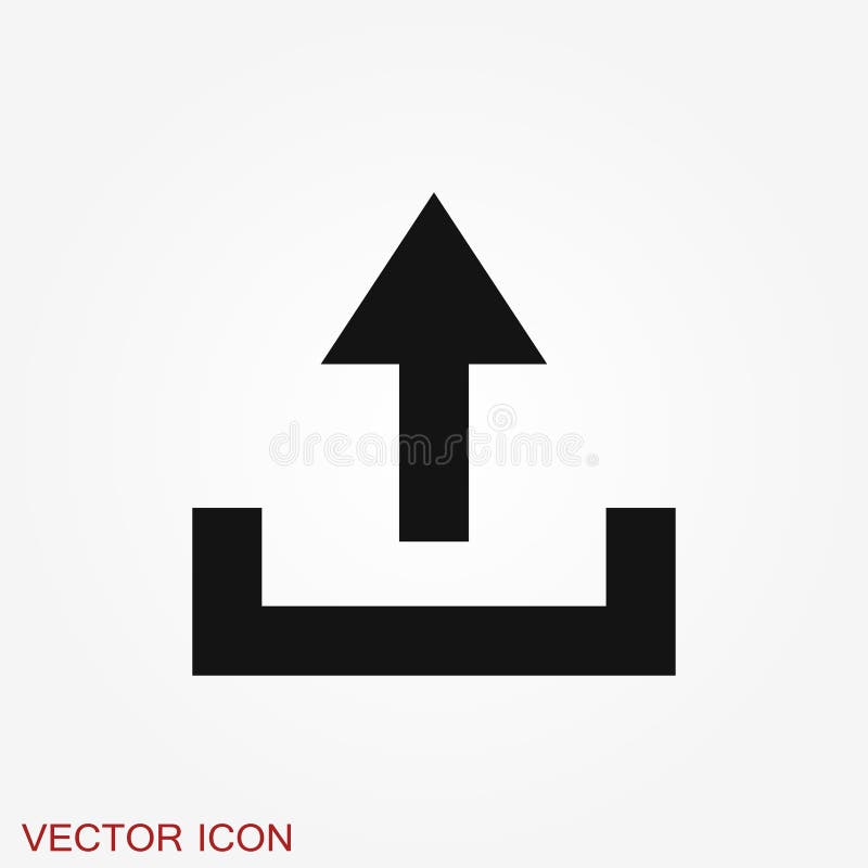 Transfer Vector Icon. Money Symbol Isolated on Background Stock ...