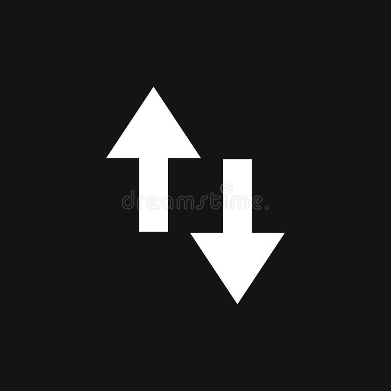 Transfer Vector Icon. Money Symbol Isolated on Background. Stock Vector ...