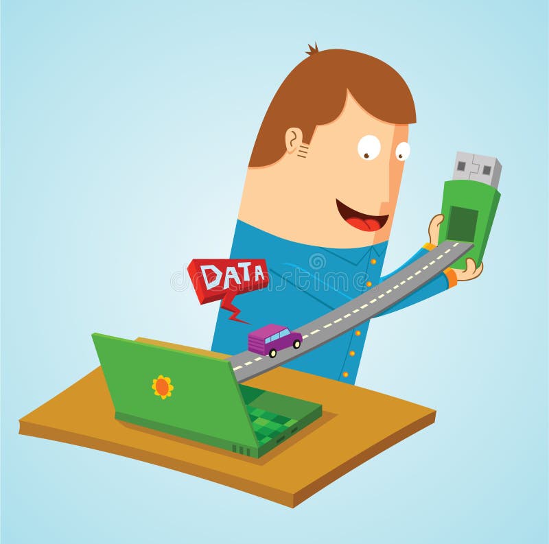 Cartoon Input Data Stock Illustrations – 2,095 Cartoon Input Data Stock ...