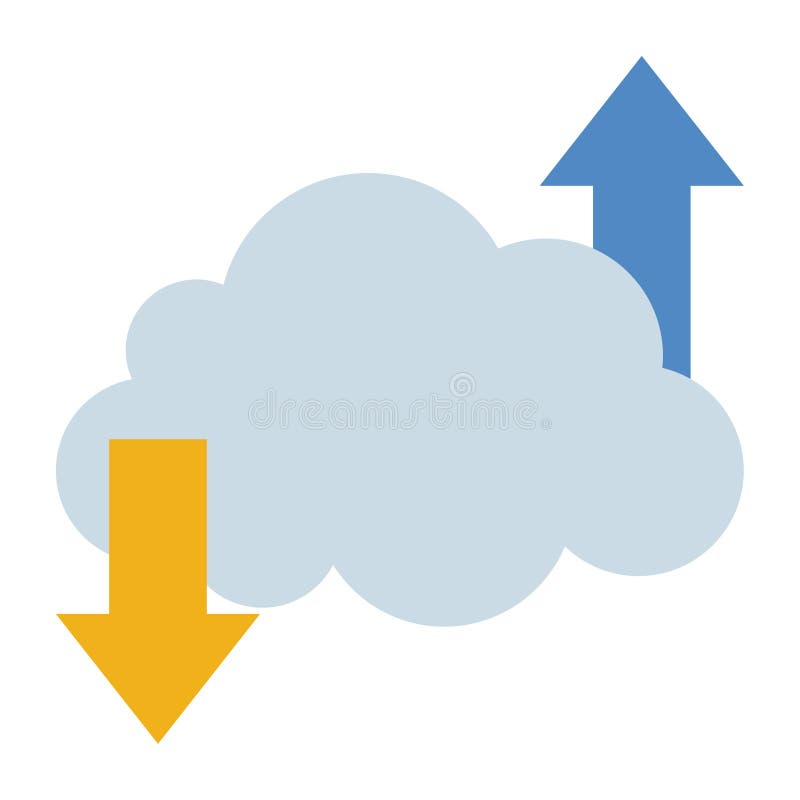 Transferring Files Icon Stock Illustrations – 73 Transferring Files ...