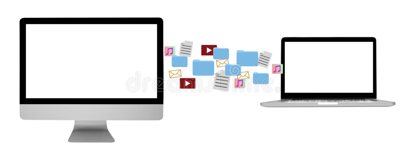 Transferring Files Icon Stock Illustrations – 155 Transferring Files ...