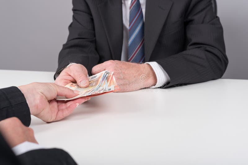 Transfert d'argent photo stock. Image du hommes, paiement - 59070486