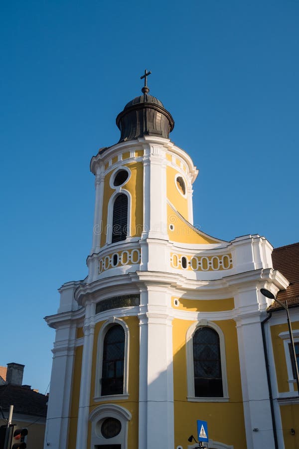 The Transfiguration Cathedral, Cluj Napoca, Romania. Stock Photo ... The Transfiguration Cathedral, Cluj Napoca, Romania. Stock Photo ...