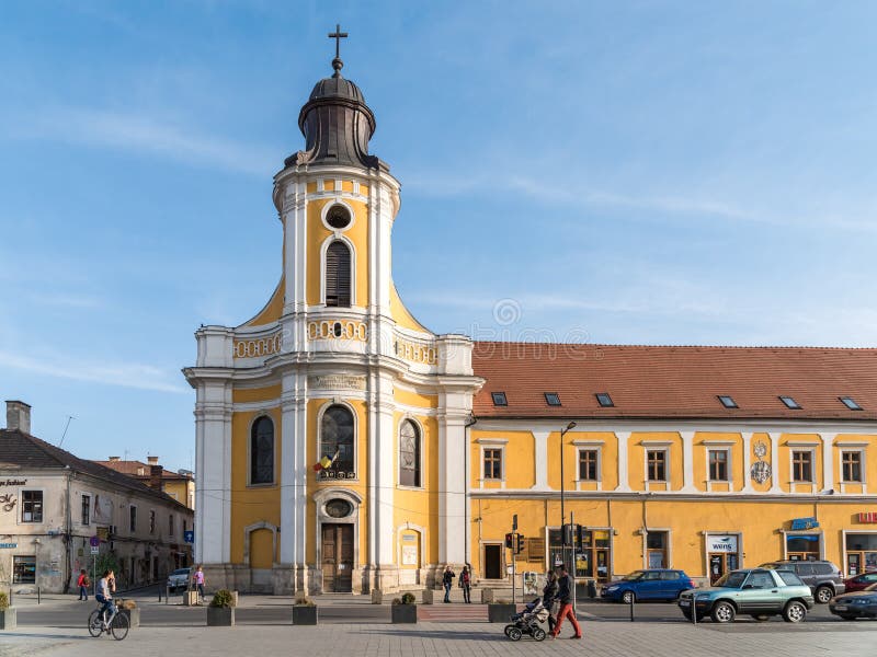 The Transfiguration Cathedral in Cluj Napoca Editorial Image - Image of ... The Transfiguration Cathedral in Cluj Napoca Editorial Image - Image of ...