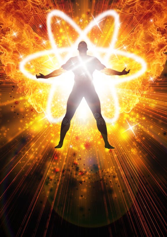 Transform stock illustration. Illustration of atomic - 14118787