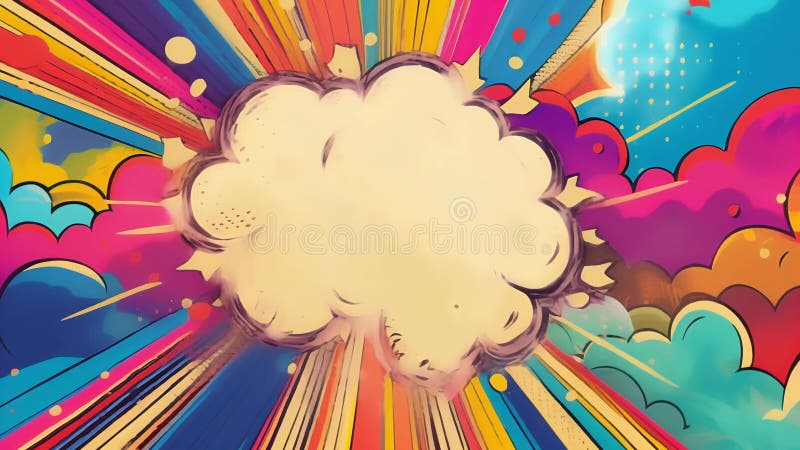 Transform Any Project into a Vibrant Masterpiece with this Retro Pop ...