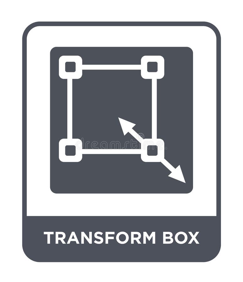 Transform Simple Vector Icon. Illustration Symbol Design Template for ...