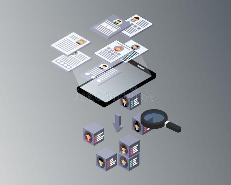 Transform Candidate Application To Human Data To Analyze with ...