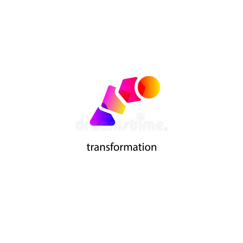 Change Icon, Transformation, Evolution, Development Stock Vector ...
